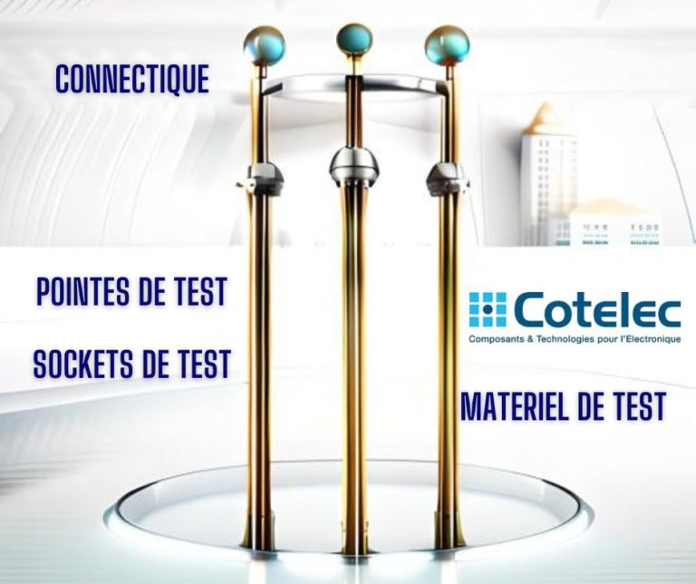 Pacta Technology - Pointes de test, sockets de test, interfaces de test ...